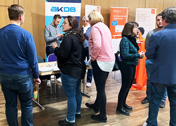 Neue AKDB-Software fürs Personalmanagement vorgestellt - AKDB Newsroom