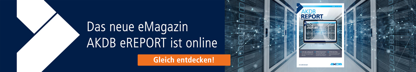 AKDB - Anstalt für Kommunale Datenverarbeitung in Bayern