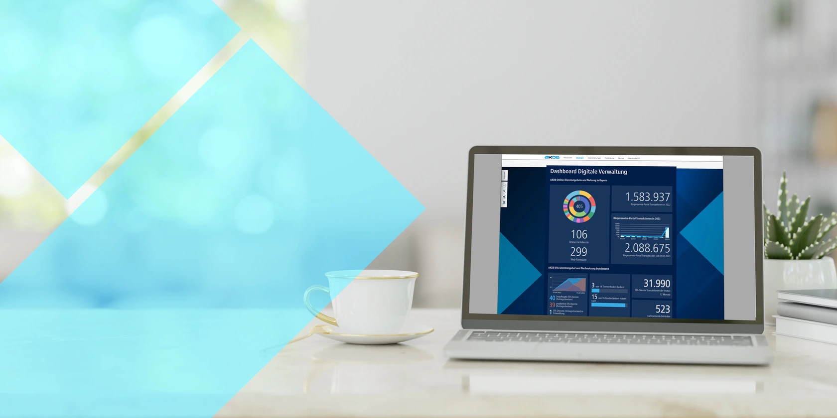 AKDB - Anstalt für Kommunale Datenverarbeitung in Bayern