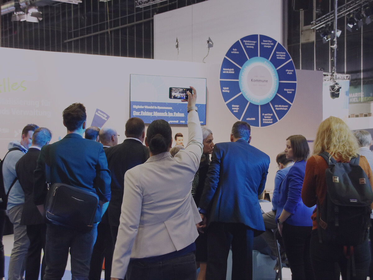 Eine für alles: die AKDB auf der SCCON23 - AKDB Newsroom