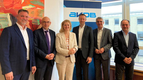 Die Bedeutung der AKDB für Bayern und bayerische Kommunen - AKDB Newsroom