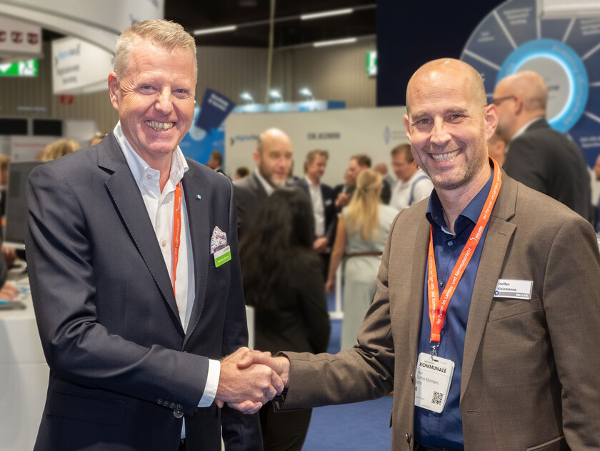 Dokumente sicher übergeben: AKDB und KEBA planen Zusammenarbeit - AKDB ...