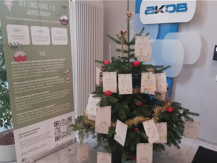 AKDB-Mitarbeitende spenden für Kinder - AKDB Newsroom