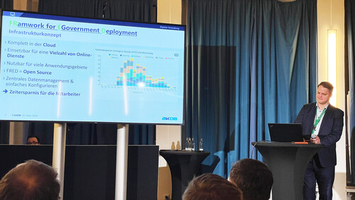 Neue AKDB-Software fürs Personalmanagement vorgestellt - AKDB Newsroom