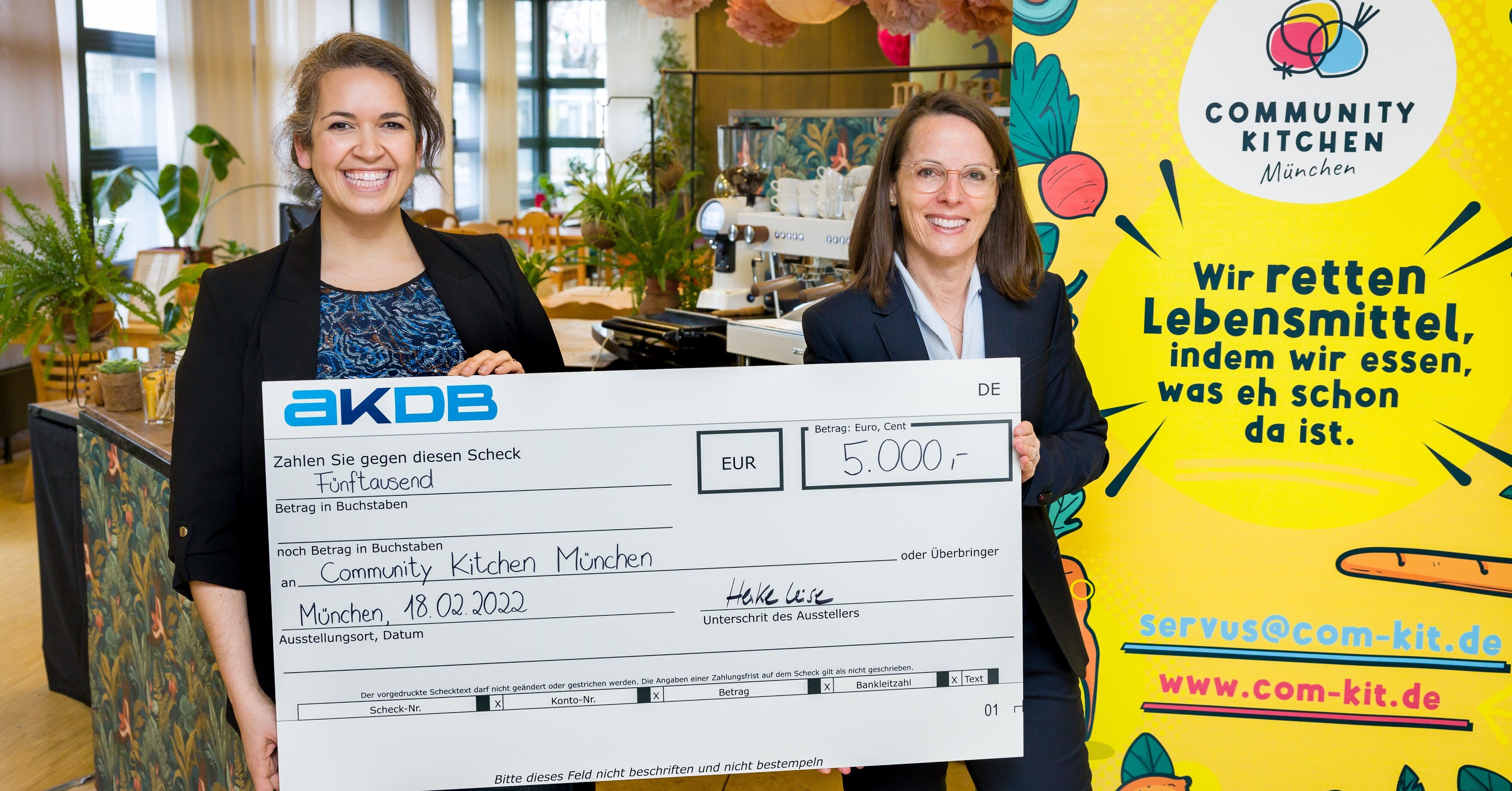 Corporate Social Responsibility – auch die AKDB ist dabei - AKDB Newsroom