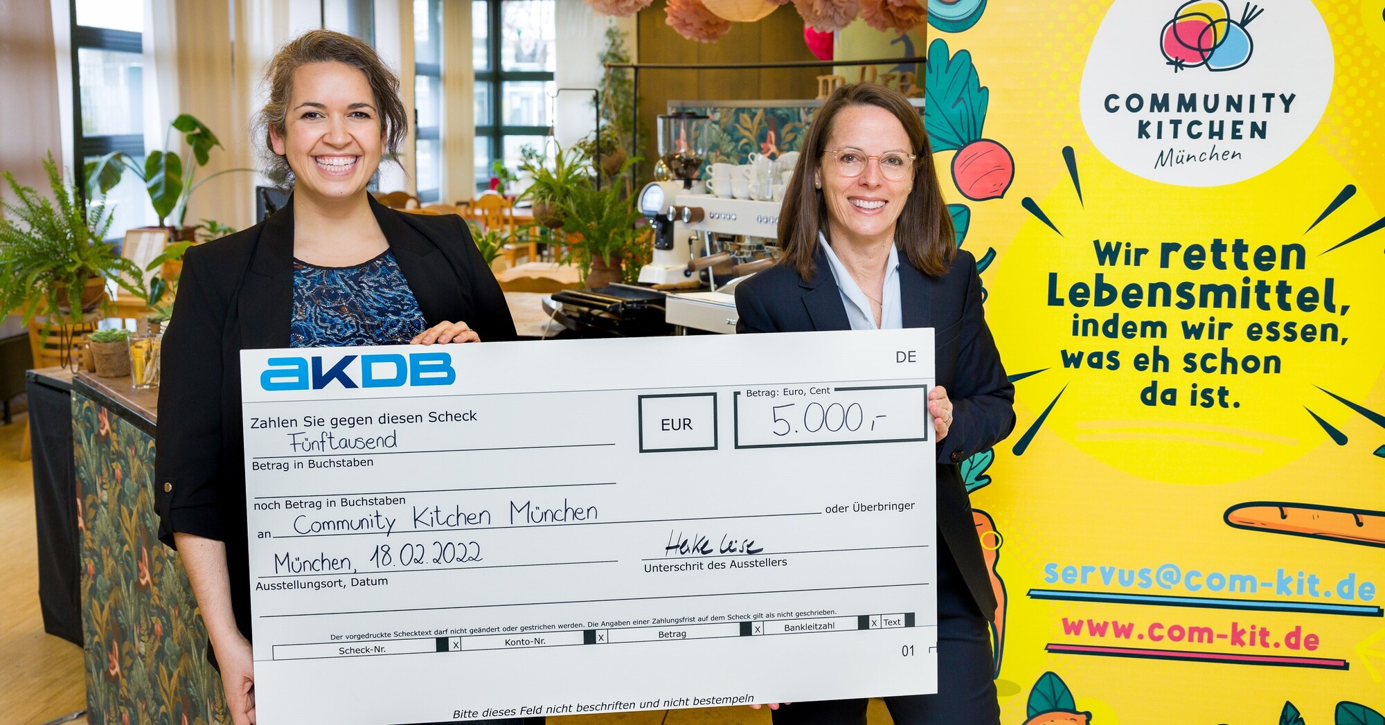 Corporate Social Responsibility – auch die AKDB ist dabei - AKDB Newsroom