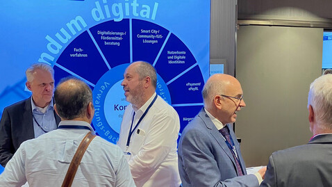 Starten Sie jetzt Ihre Digitalisierungsoffensive! Mit der AKDB.