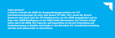 Nachhaltig, modern, digital! - AKDB Newsroom