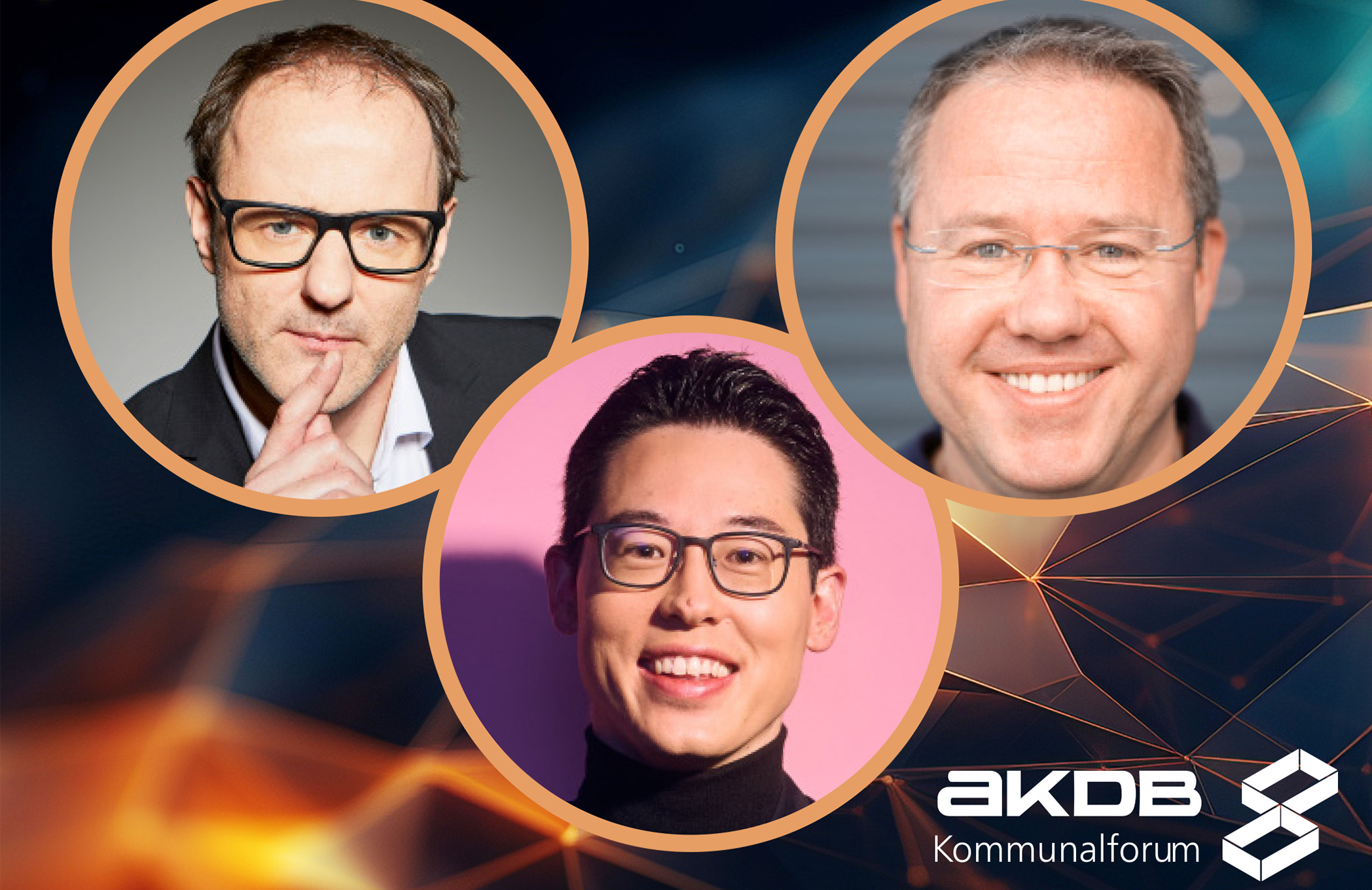 Innovative Impulse für resiliente Kommunen - AKDB Newsroom