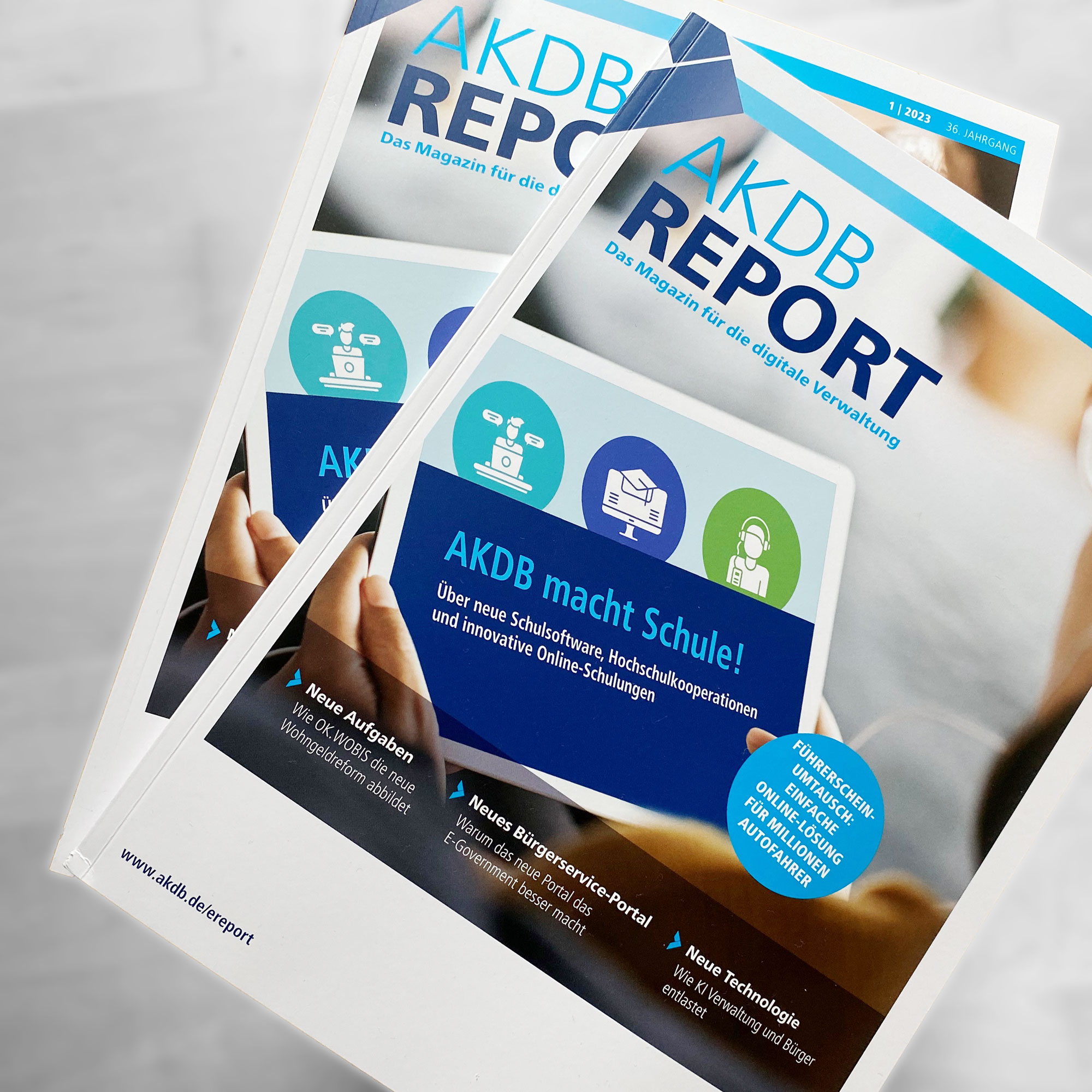 1/2023 - AKDB Newsroom