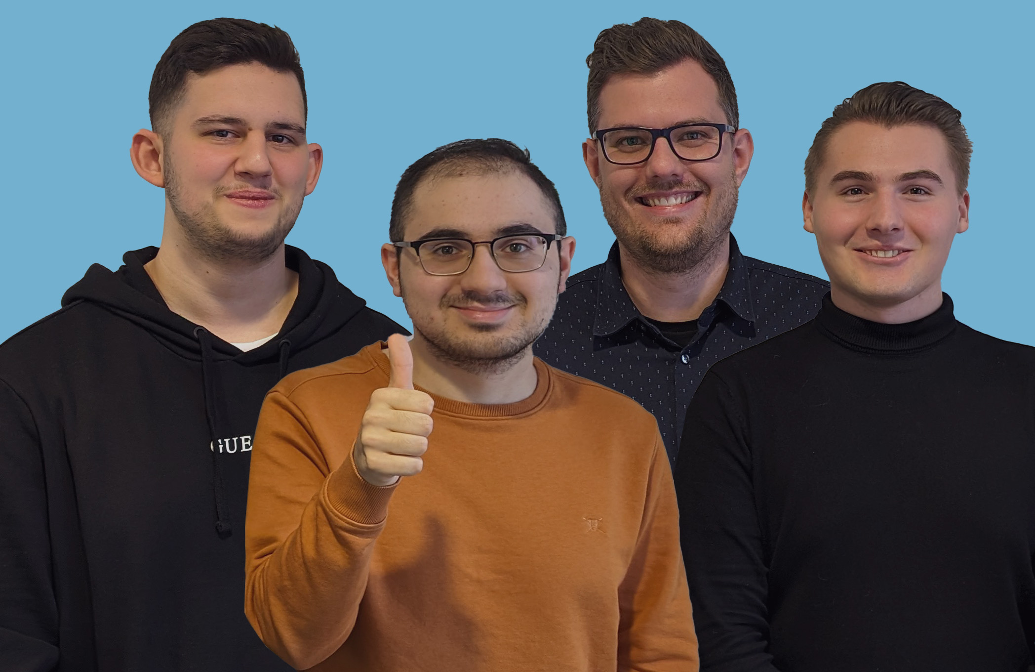 Guter Start ins Berufsleben - AKDB Newsroom