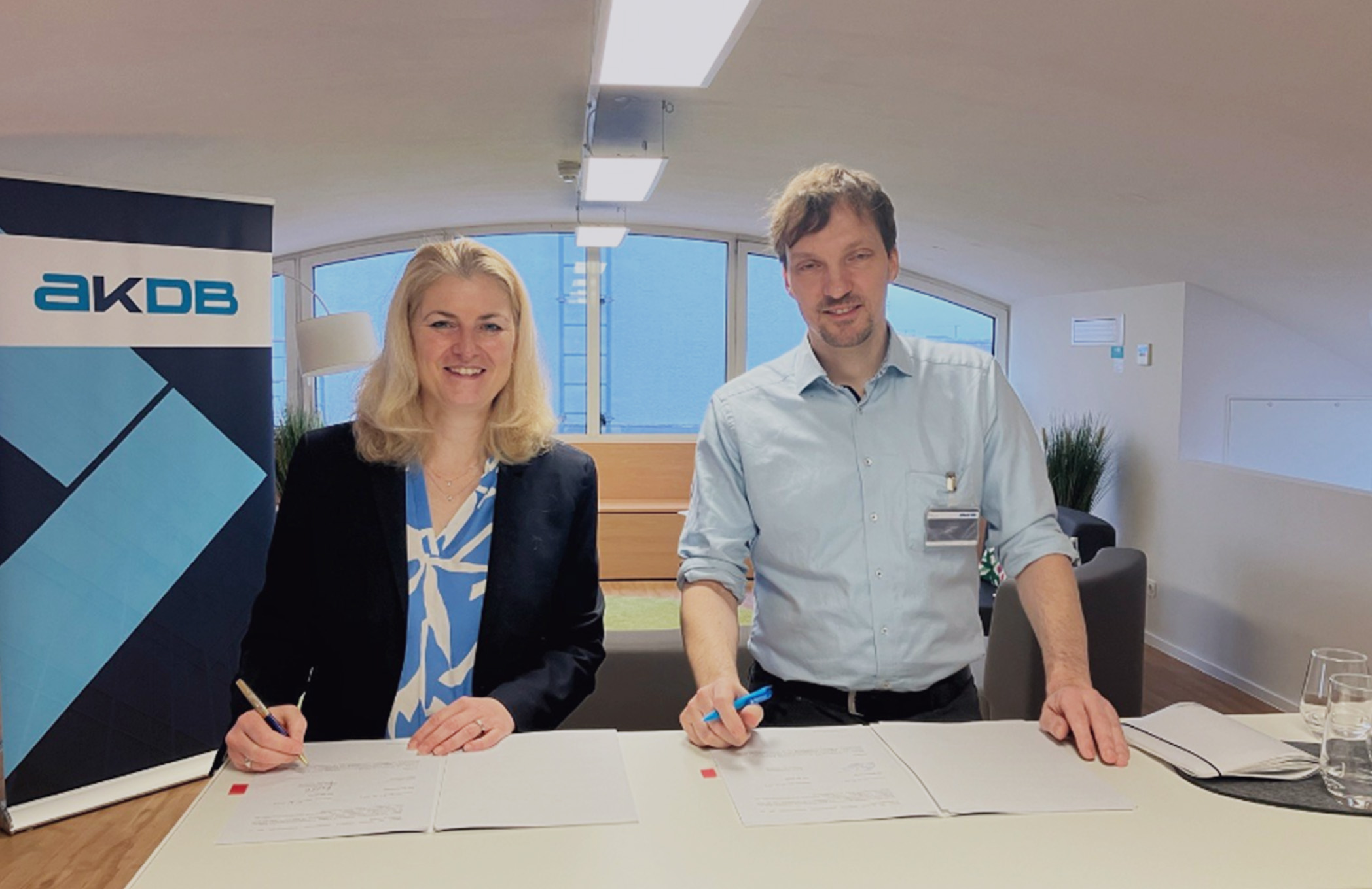 Kooperation mit BayKommun - AKDB Newsroom