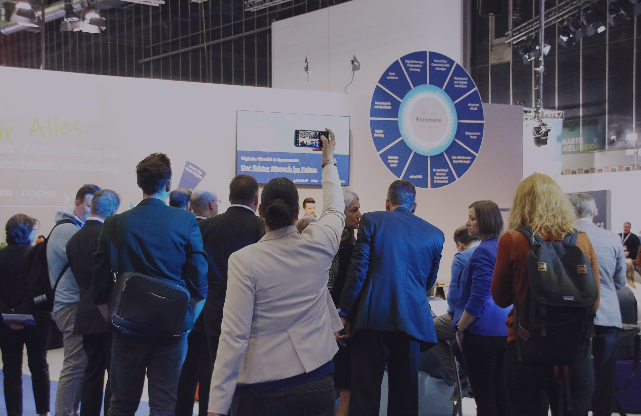 Eine für alles: die AKDB auf der SCCON23 - AKDB Newsroom