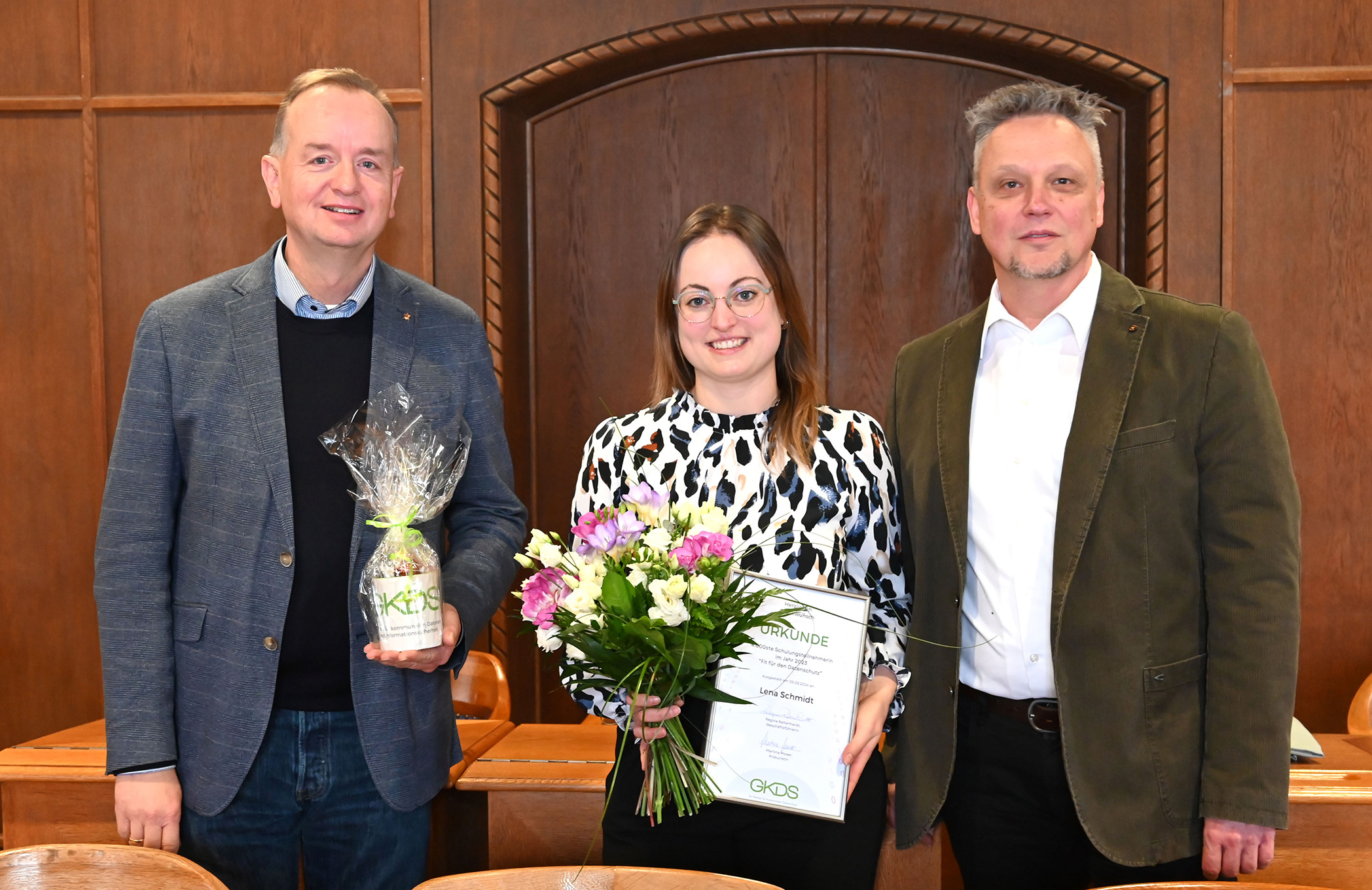 Fortbildung – der Schlüssel zur Zukunft - AKDB Newsroom