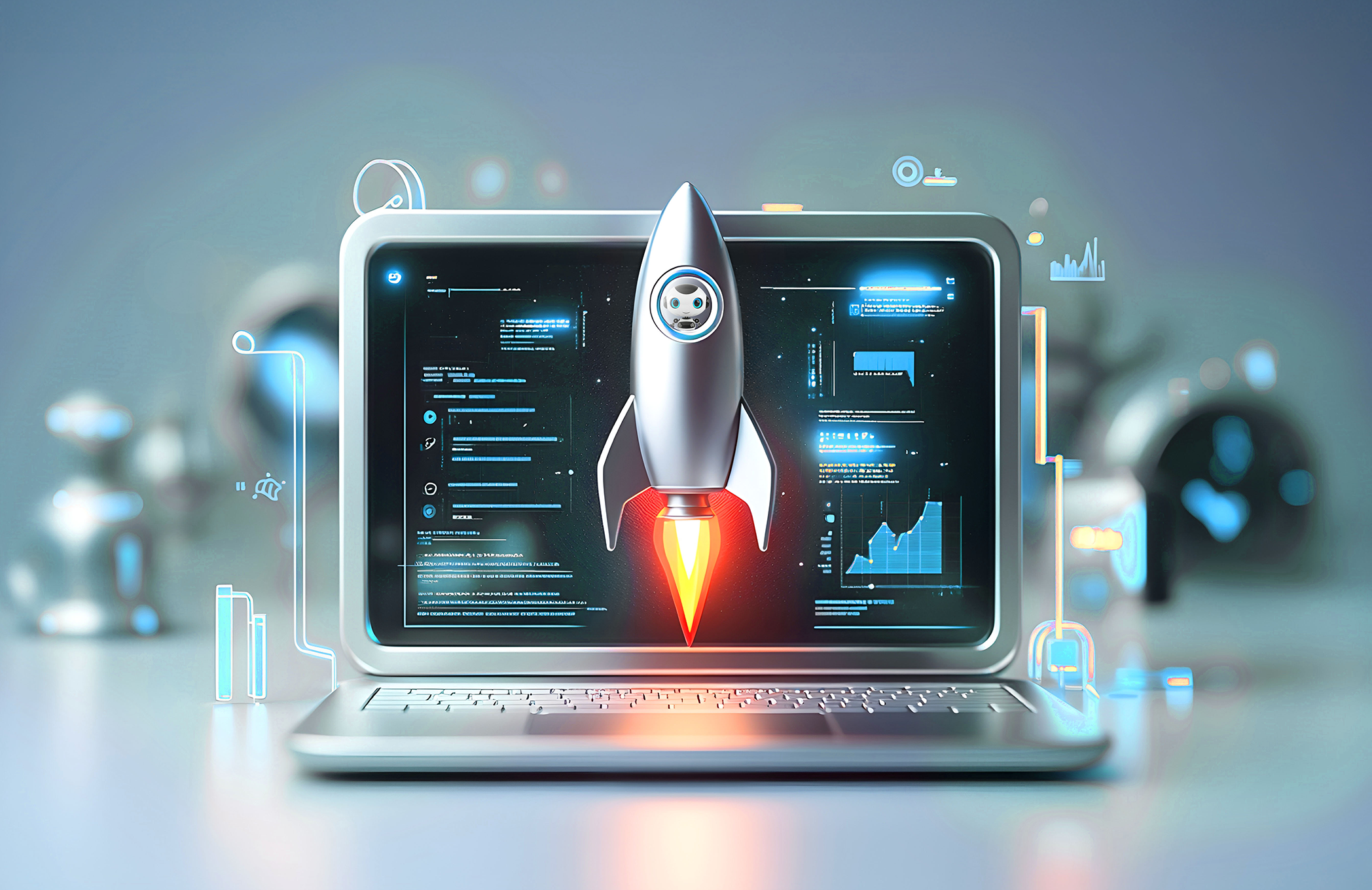 KI beschleunigt Verwaltungsprozesse um 80 Prozent - AKDB Newsroom