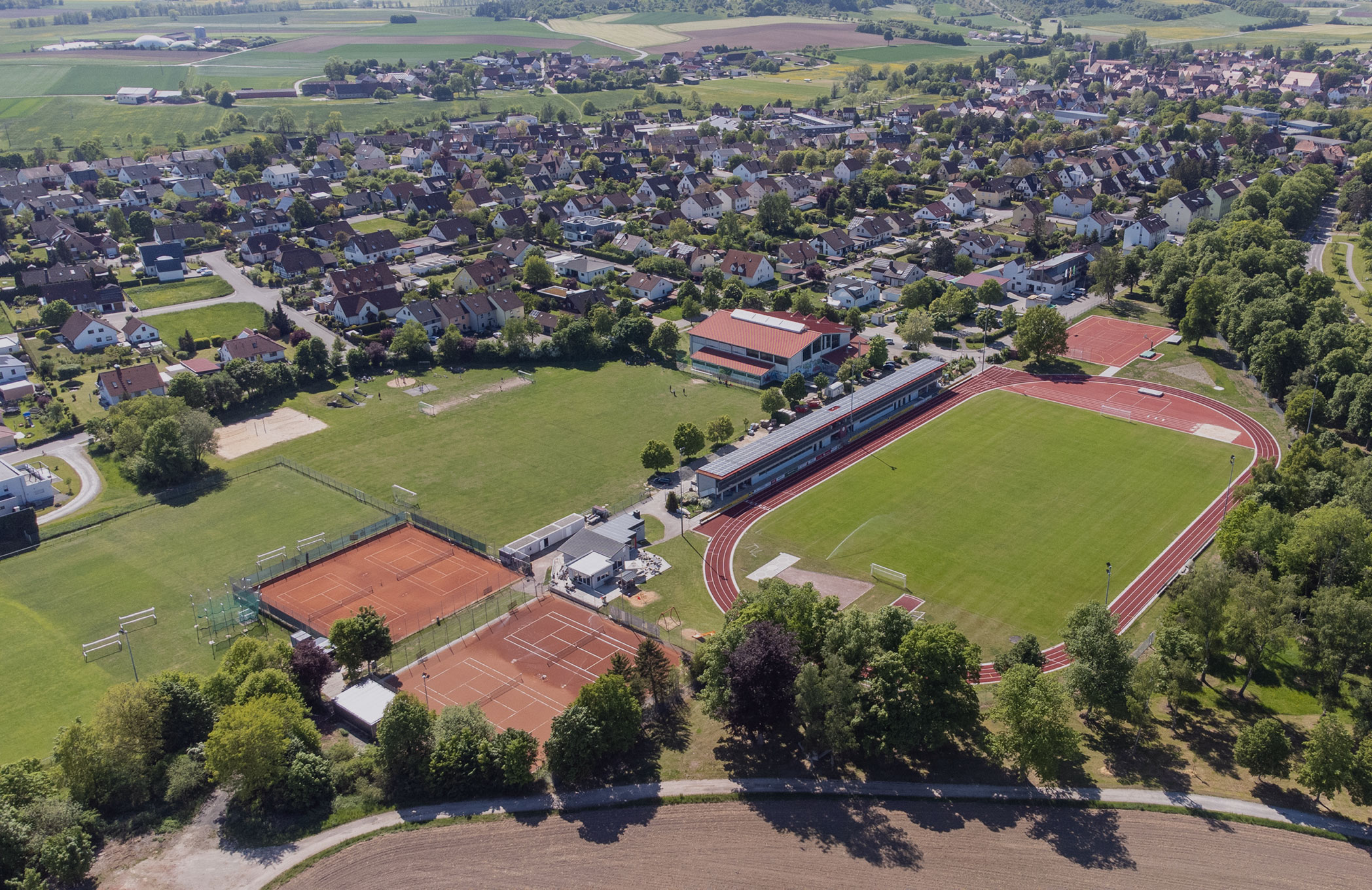 Wie die Stadt Leutershausen ihren Bewerbungsprozess modernisiert hat ...