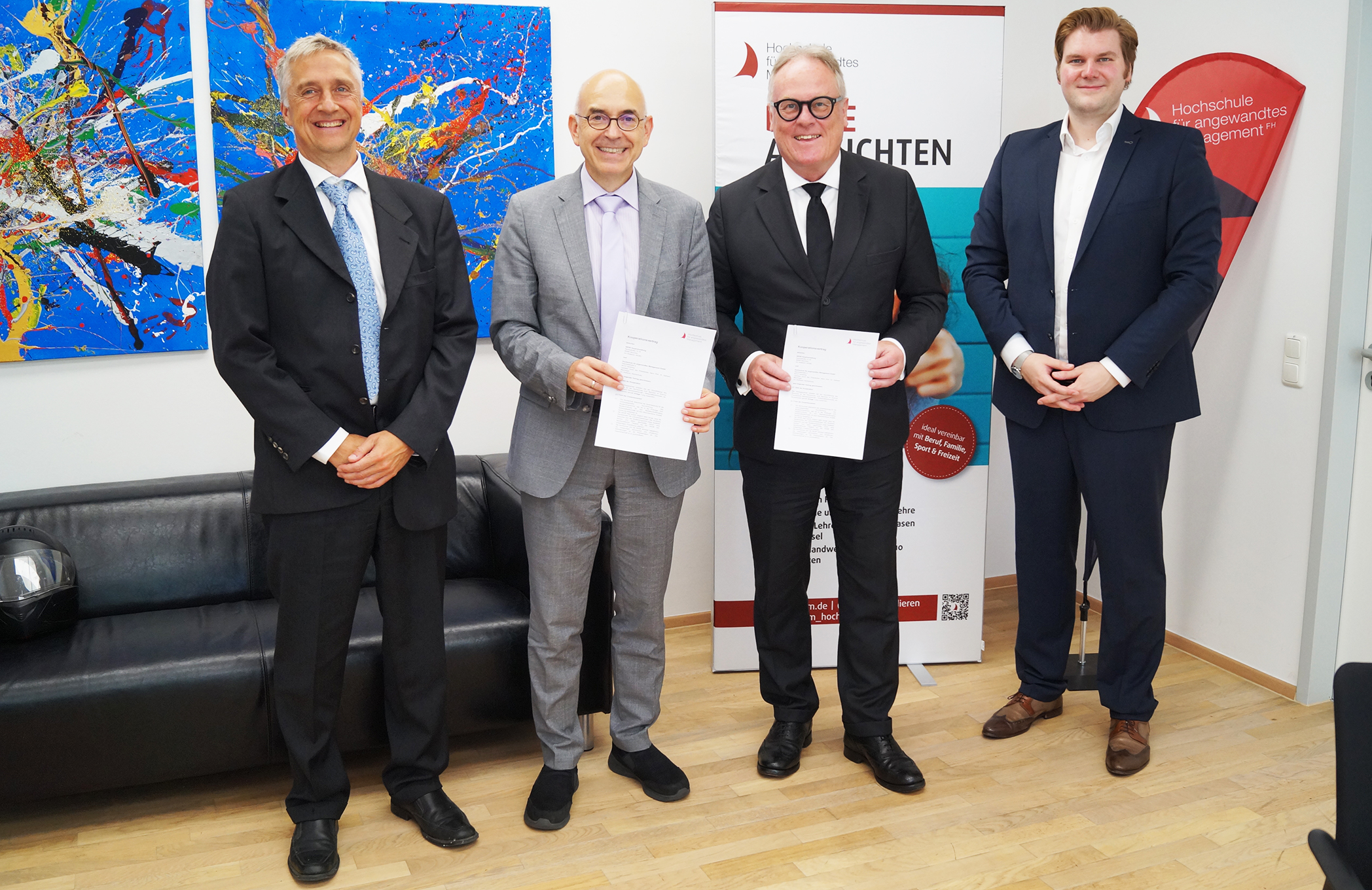 HAM und AKDB gehen gemeinsame Wege - AKDB Newsroom