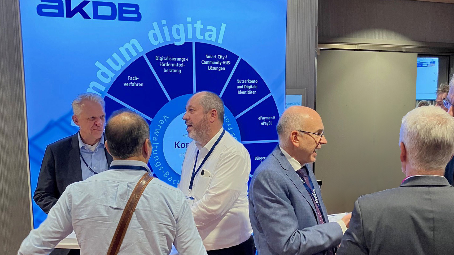 Wir müssen die Verwaltung resilienter machen! - AKDB Newsroom