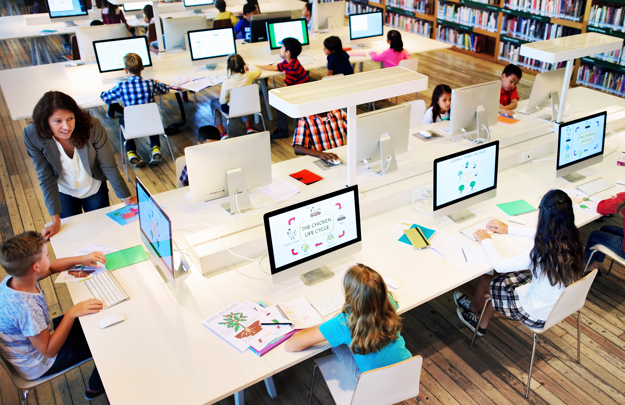 Digitale Schule: Fünf Schritte zum Erfolg - AKDB Newsroom