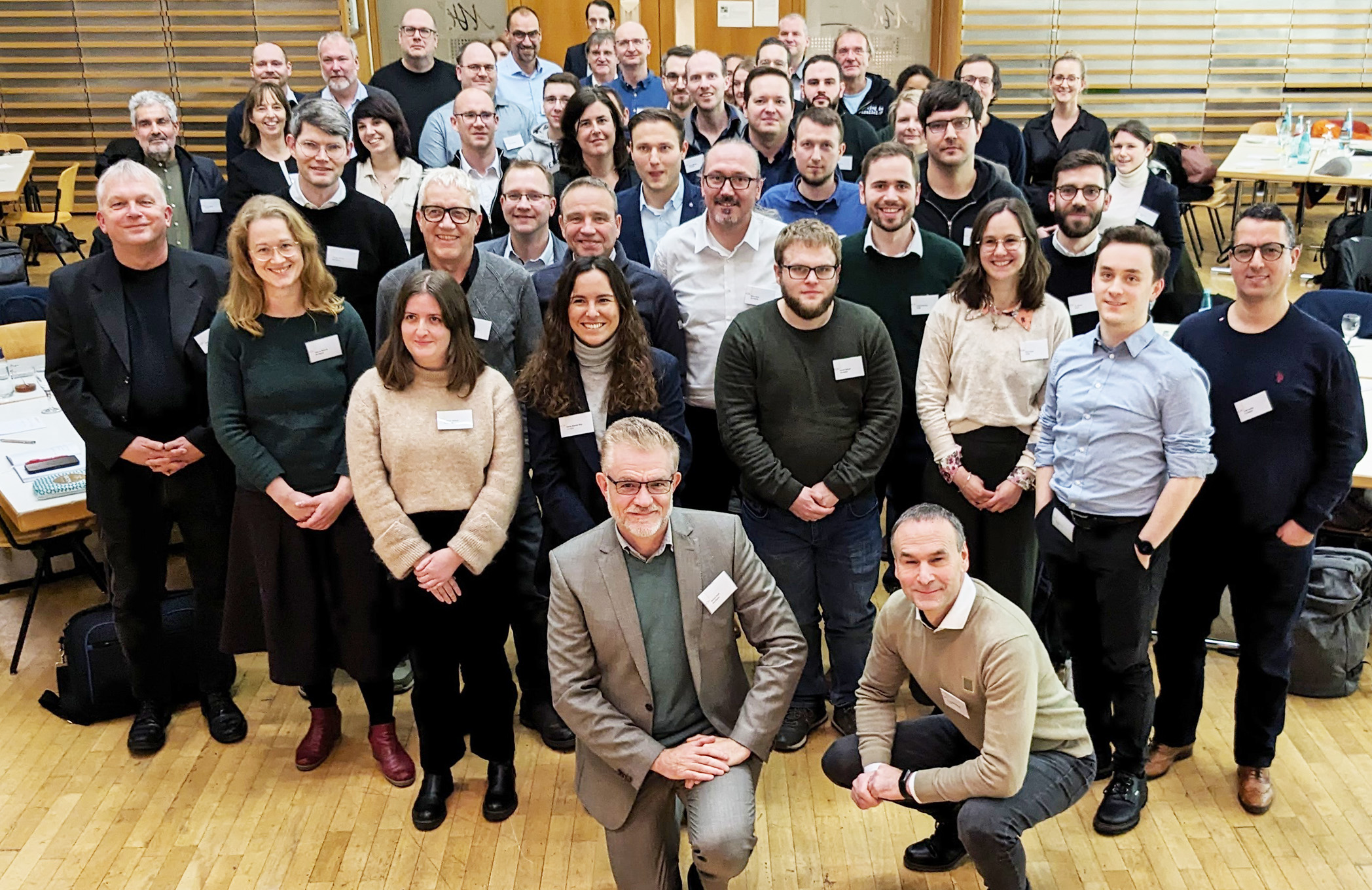 Deutsche Verwaltungscloud: AKDB beim Kick-Off in Frankfurt - AKDB Newsroom