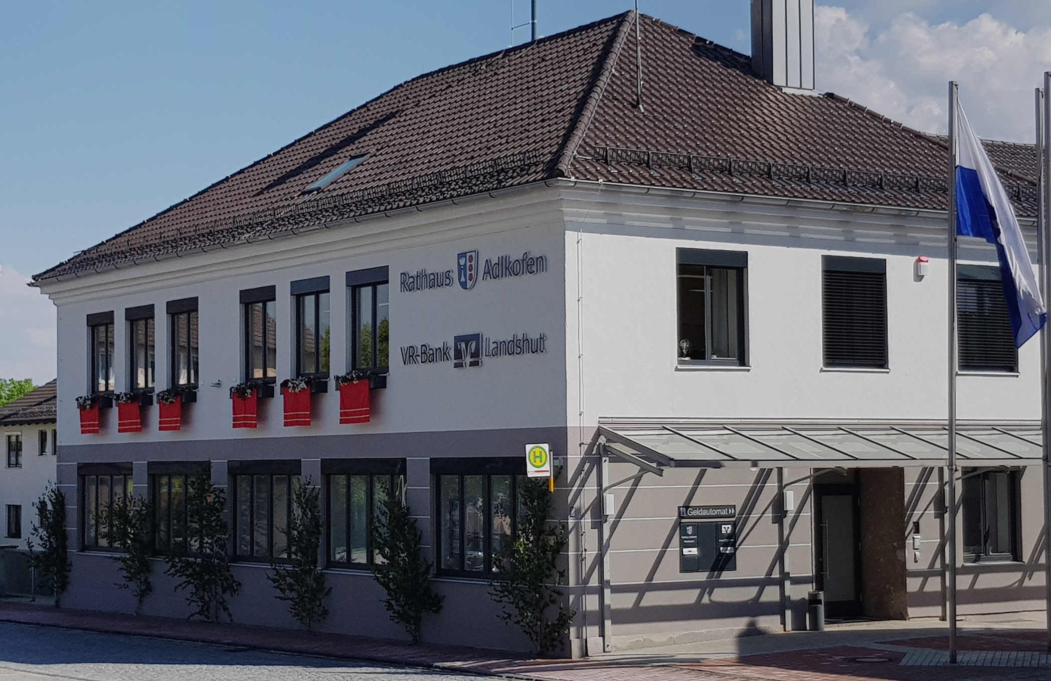 Adlkofen auf dem Weg zum digitalen Rathaus - AKDB Newsroom