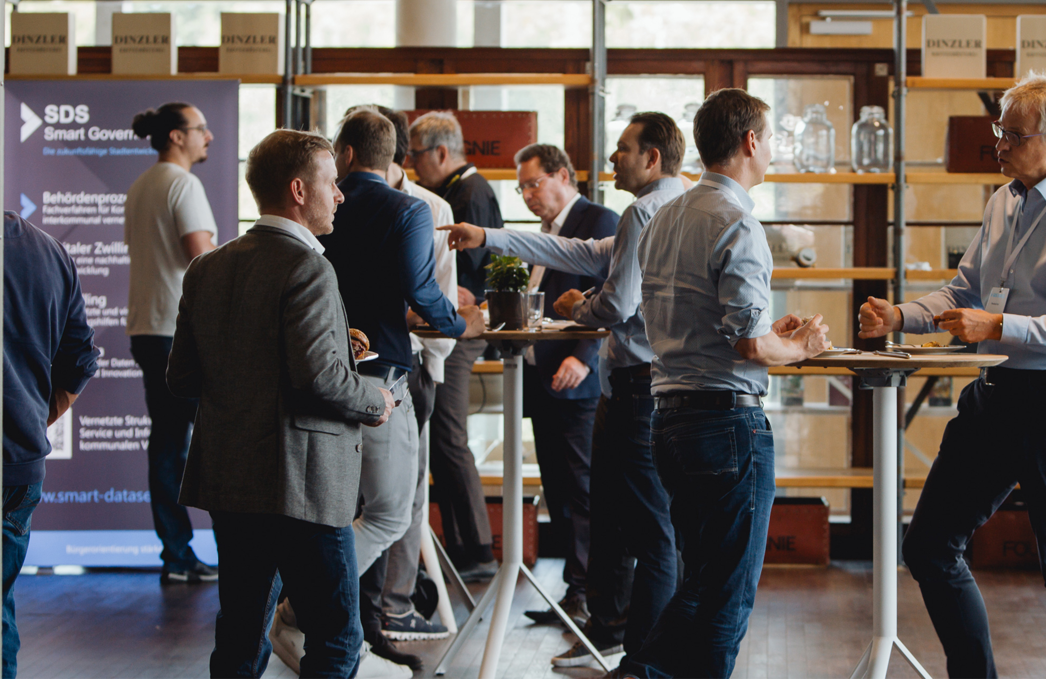 SDS Day 22 Smart Data Services - AKDB Newsroom