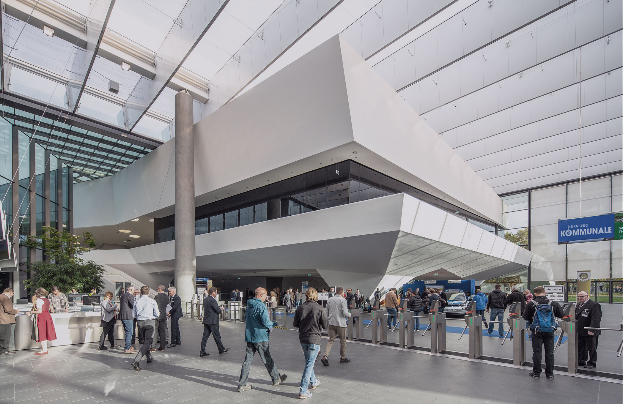 AKDB-Highlights und Top-Speaker auf der KOMMUNALE - AKDB Newsroom