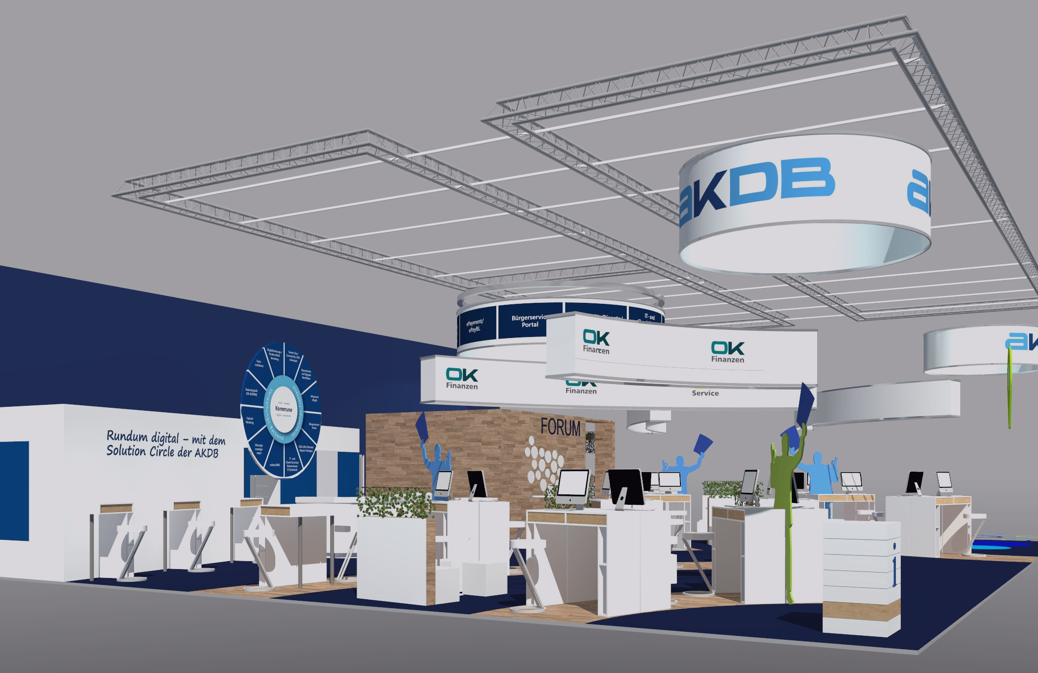 Endspurt KOMMUNALE: Gutscheincode einlösen - AKDB Newsroom