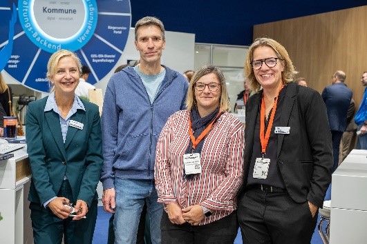 KOMMUNALE: Rekordbesuch am AKDB-Stand - AKDB Newsroom