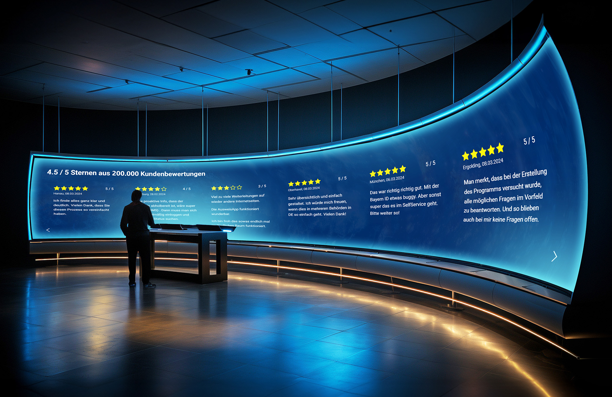 AKDB präsentiert Tool für schnelleres E-Government - AKDB Newsroom