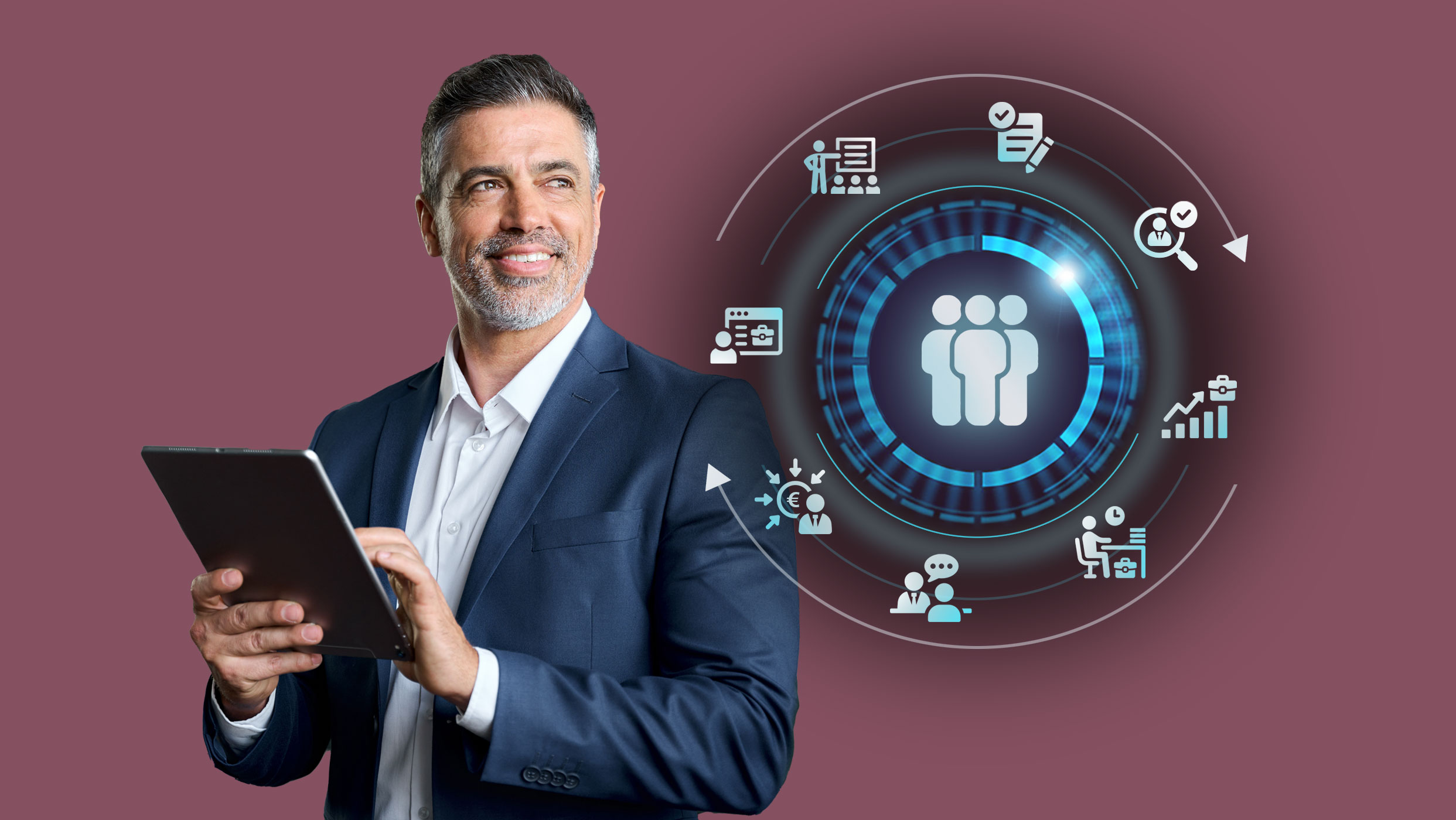 Entwicklung von OK.PERS+ nimmt Fahrt auf - AKDB Newsroom