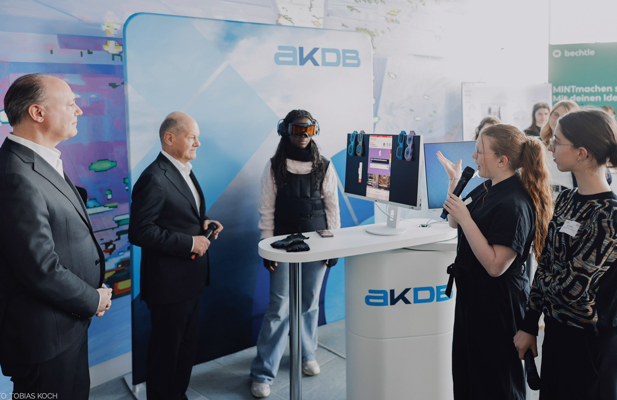 AKDB im Bundeskanzleramt - AKDB Newsroom