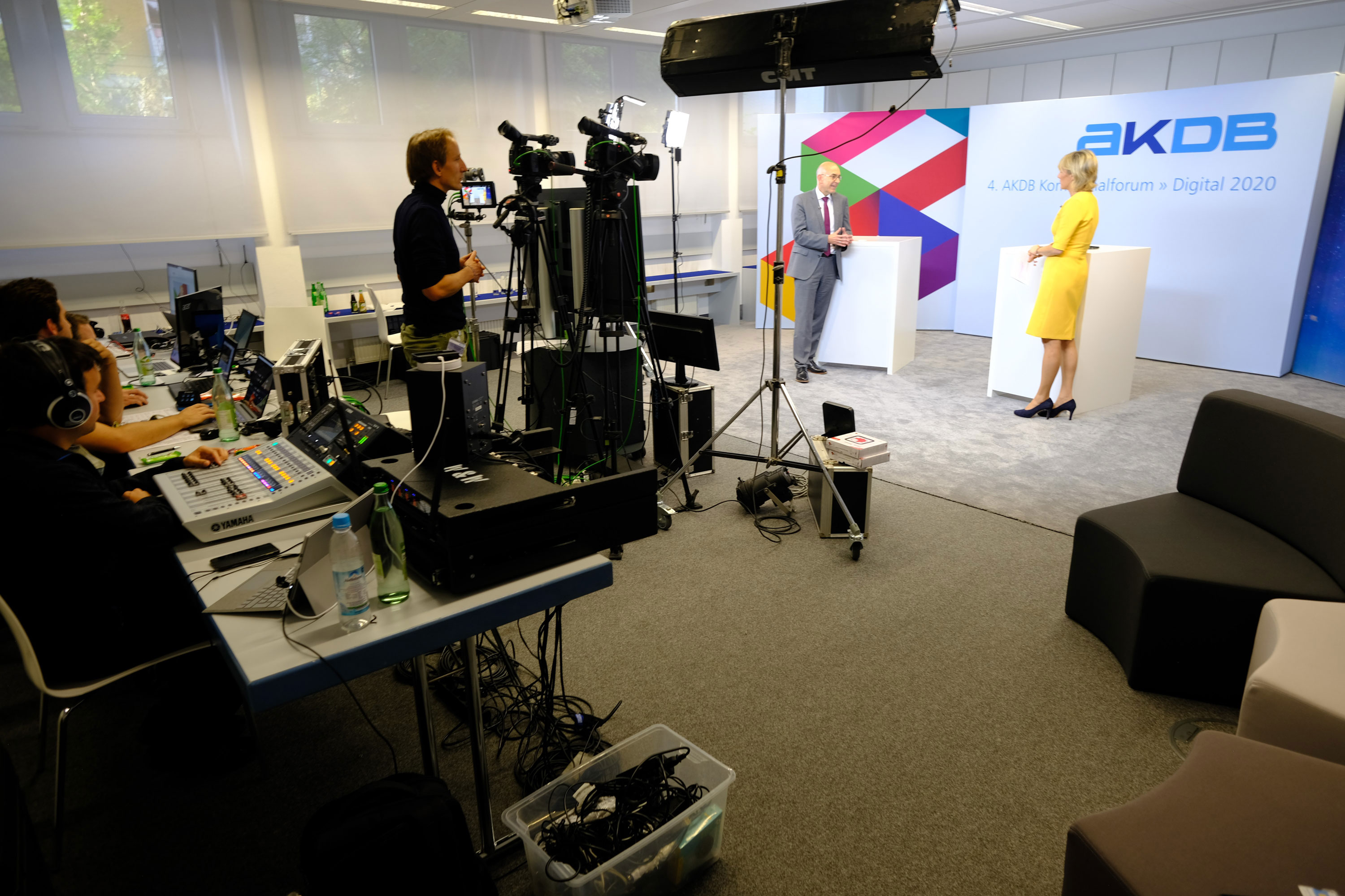 4. AKDB Kommunalforum Digital 2020 ein voller Erfolg - AKDB Newsroom